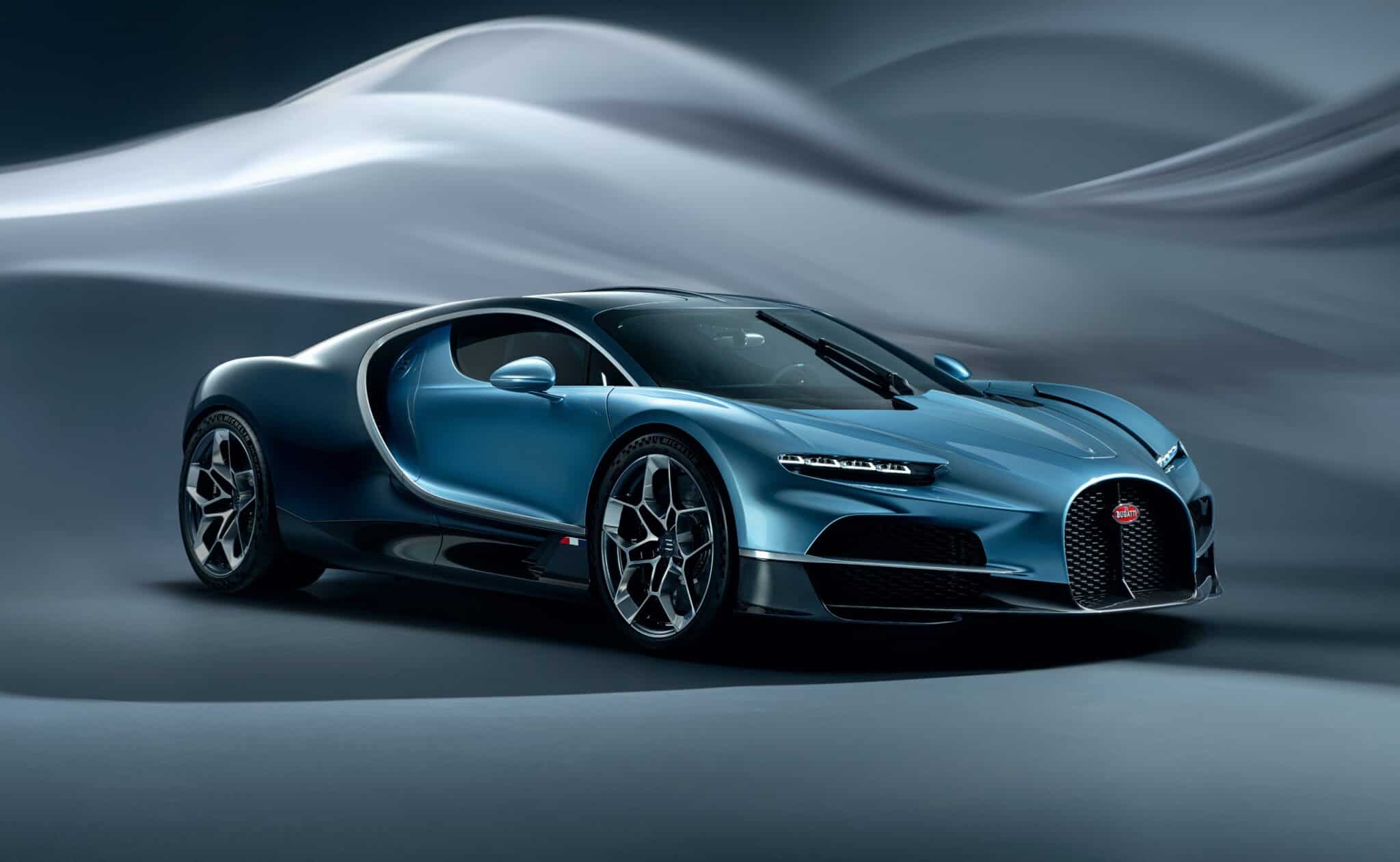Porsche sells its stakes in Bugatti Rimac and Rimac Group to ...